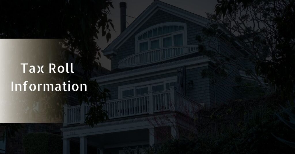 Columbia County Tax Roll Information - Columbia County Property Appraiser