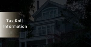 Columbia County Tax Roll Information - Columbia County Property Appraiser